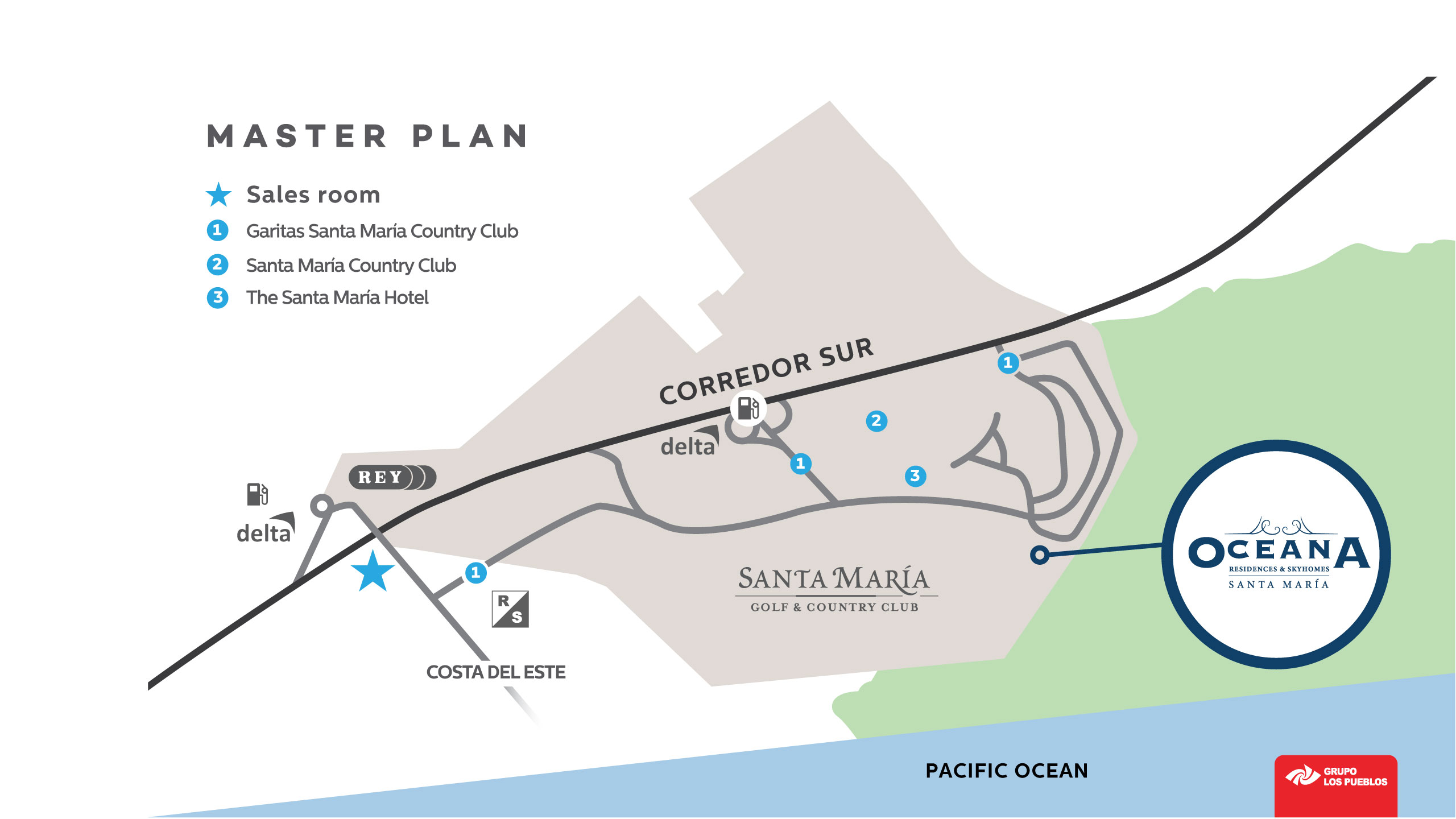 Oceana | Santa María • A perfect lifestyle property to treasure