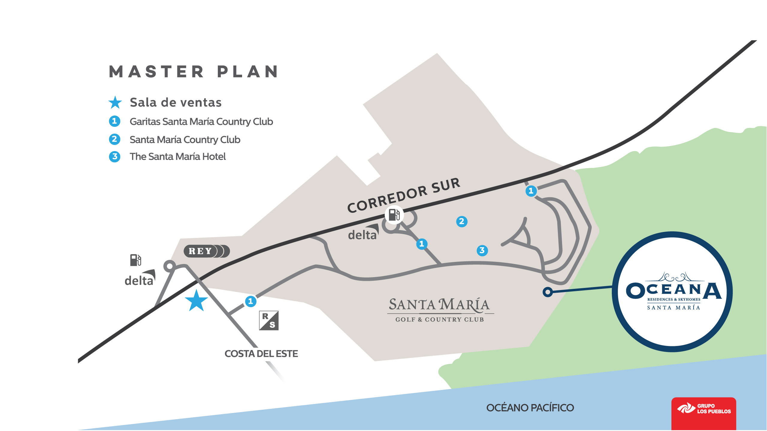 Oceana | Santa María • A perfect lifestyle property to treasure