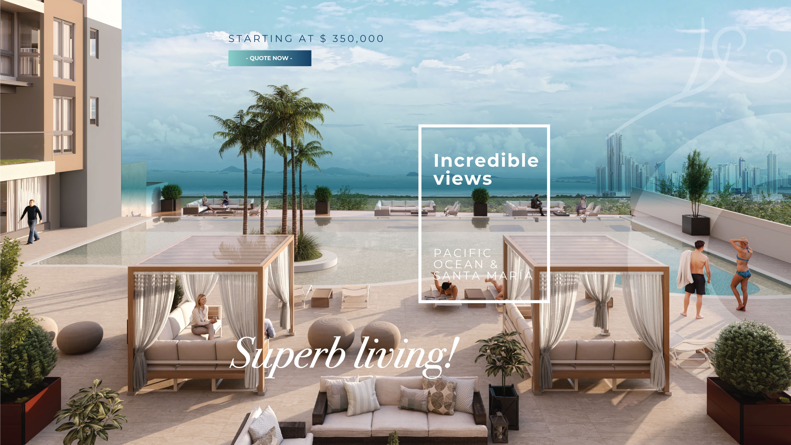 Oceana | Santa María • A perfect lifestyle property to treasure