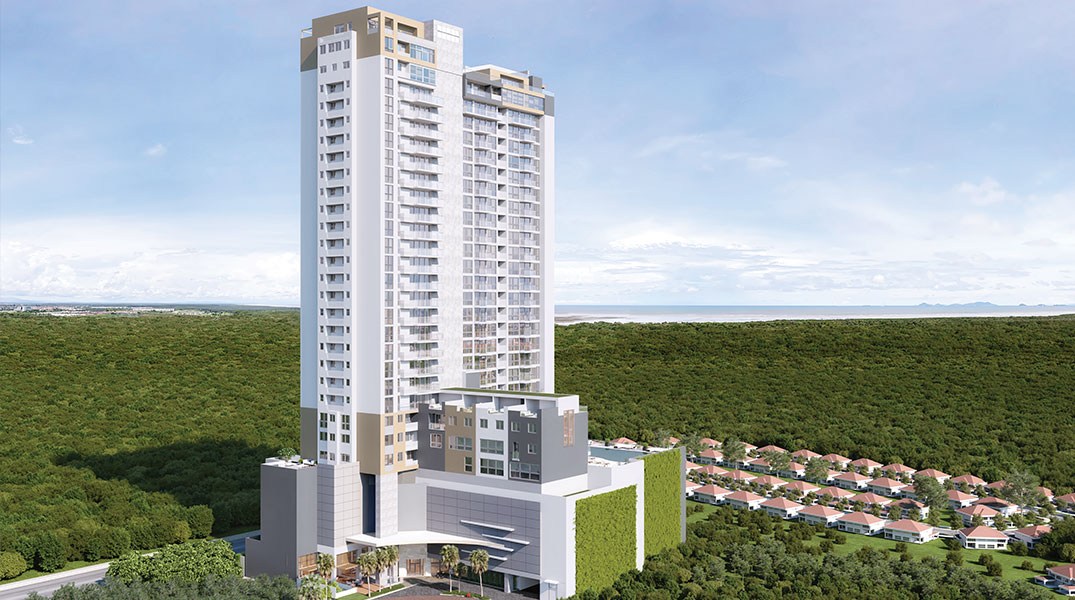 Oceana | Santa María • A perfect lifestyle property to treasure